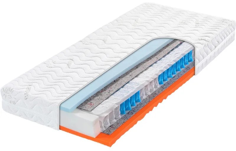 Kontakt Bambus 20 90x200 20 Tropico N005948-097512