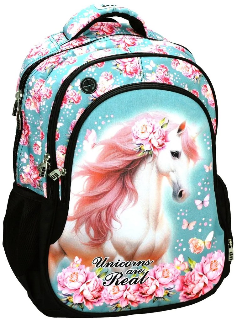 STUDENTSKÝ BATOH UNICORN 48 cm Velikost: uni