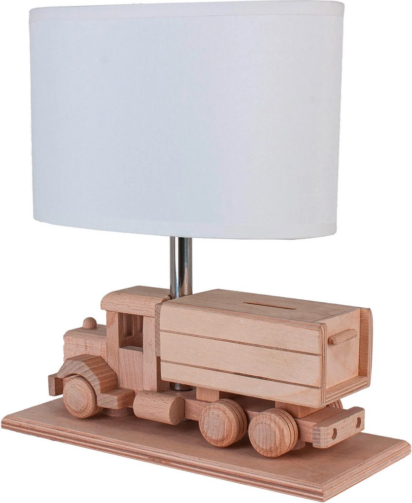 XXXLutz DĚTSKÁ STOLNÍ LAMPIČKA, 32/14/27 cm - Online Only svítidla - 009228006501
