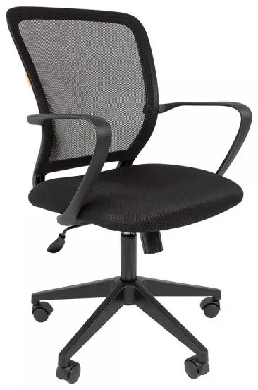 Kancelářská židle Saskia černá