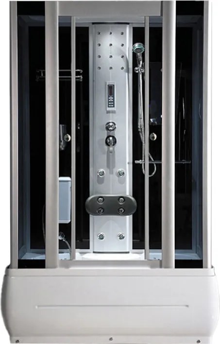 Terra Hydromasážní box WSH7716S 120x85