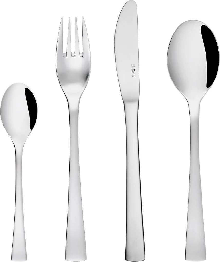 Příborový set 24 ks — Alba - W0197