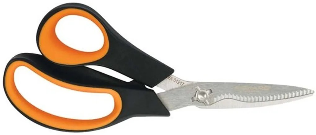 Fiskars Solid SP240 Veggie Nůžky, 26,5cm 1063327
