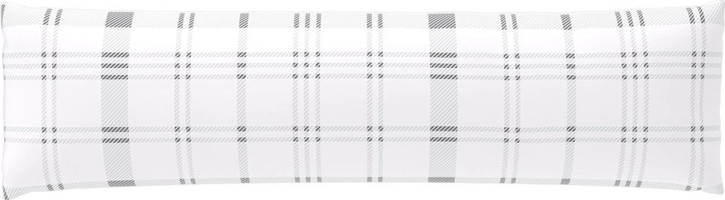 Livarno® Potah na polštář z jemného flanelu, 40 x 145 cm (kostka)