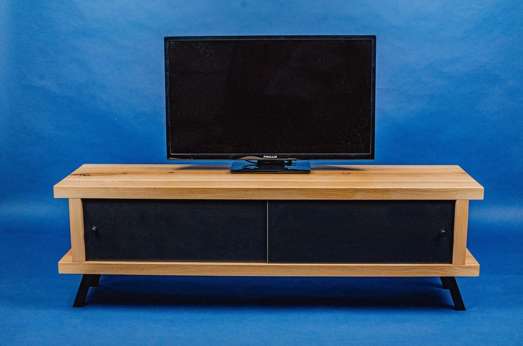 Televizní stolek Canberra Rozměr: 180 x 40 cm