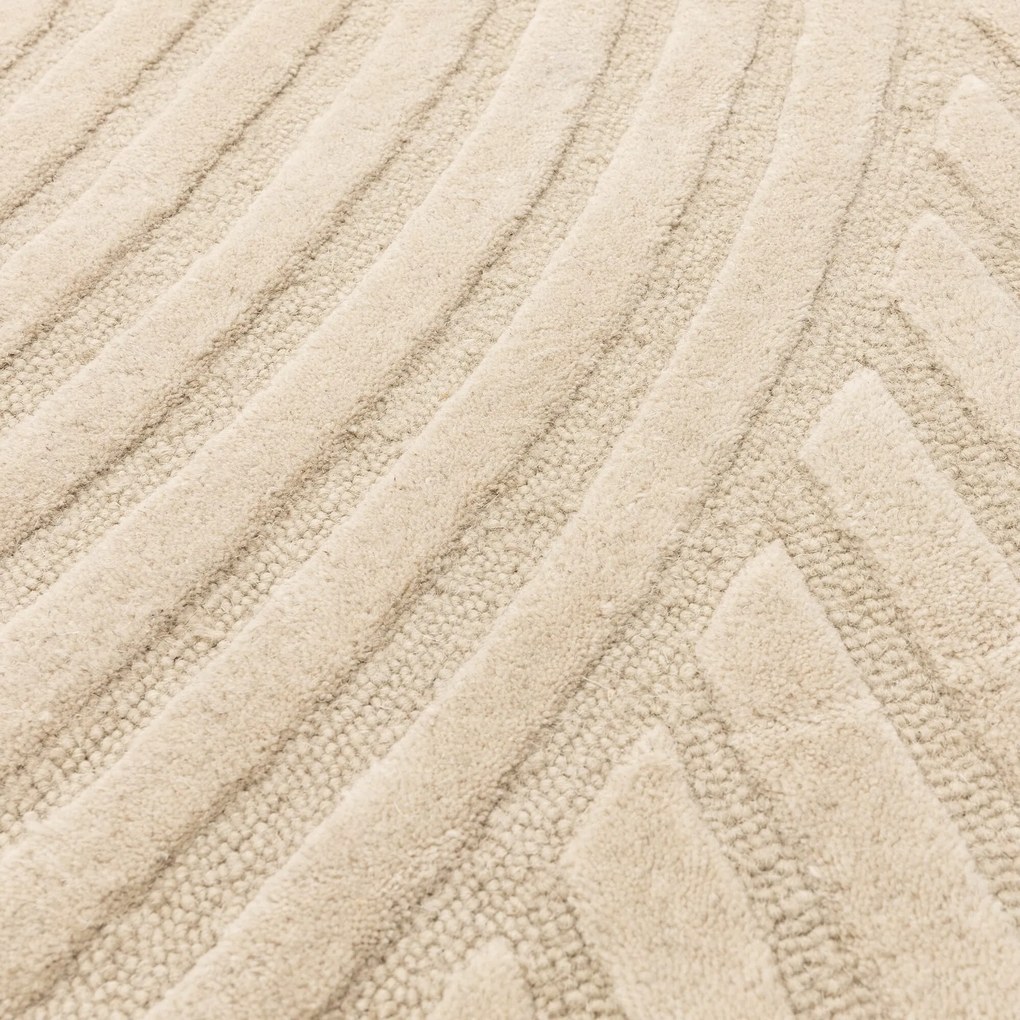 Béžový koberec Eminem Sand Rozměry: 200x290 cm