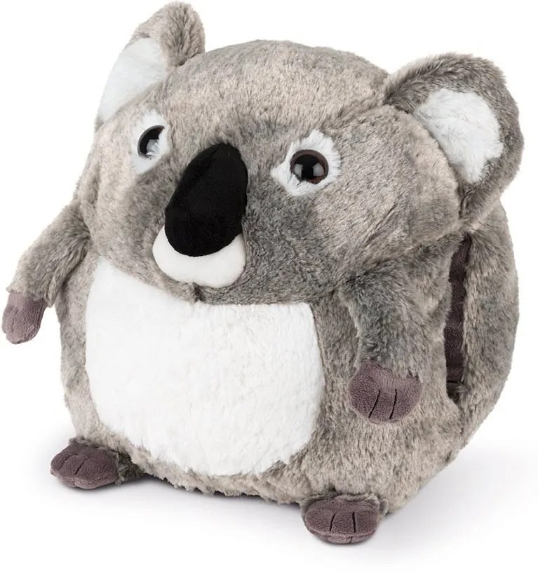 Plyšák cozy noxxiez cuddle pillow koala