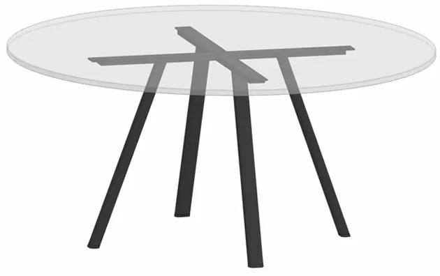 GABER - Kulatý stůl SURFY OUTDOOR