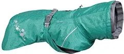 Hurtta & Co New Obleček Hurtta Monsoon coat II paví zeleň 70