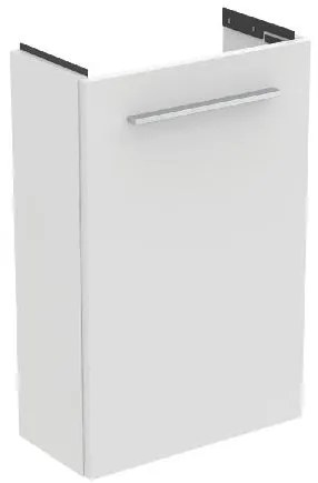Ideal Standard i.Life S - Skříňka pod umývátko, 410x205x630 mm, matná bílá T5296DU