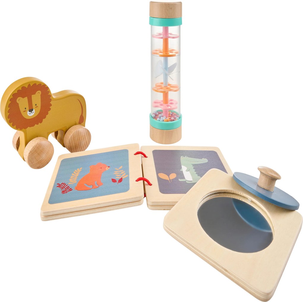 XXXLutz DĚTSKÁ SADA NA HRANÍ My Baby Lou - Dětské kuchyňky a vybavení domácnosti - 004755005801
