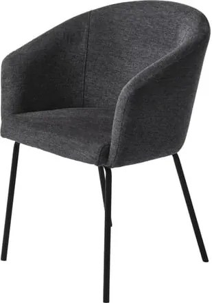 Unique-Furniture EASTON jídelní židle unique furniture šedá polyester 34690001