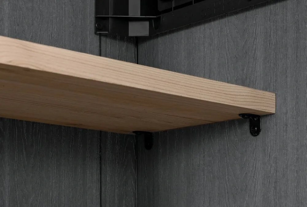 Úložná zahradní skříň KETER 2020L - hnědá