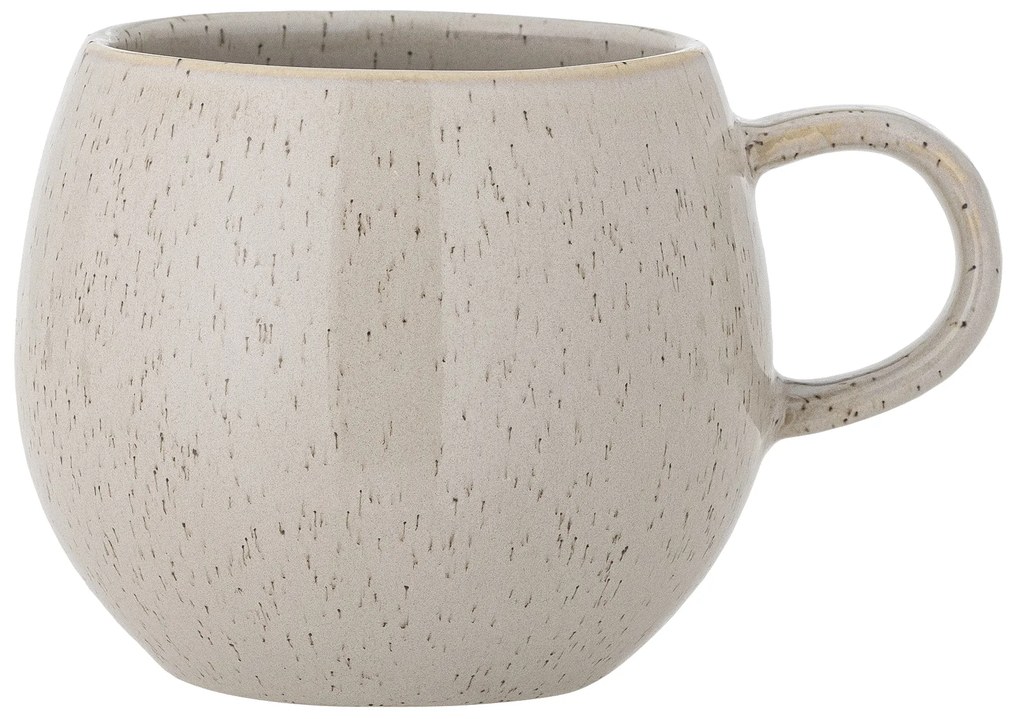BLOOMINGVILLE Set 3 hrnků s uchem ADDISON 500 ml zelený 82062731
