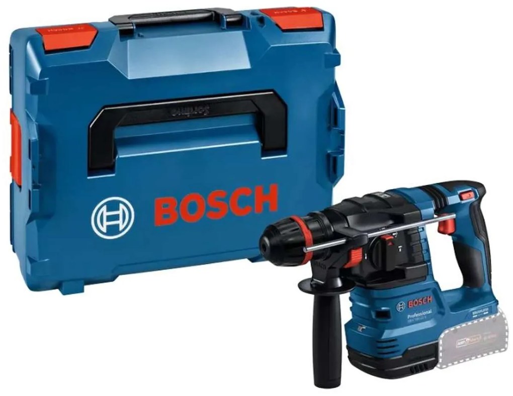 Bosch - 18V AKU vrtací kladivo GBH 18V-22 X, bez baterie a nabíječky 0611924102