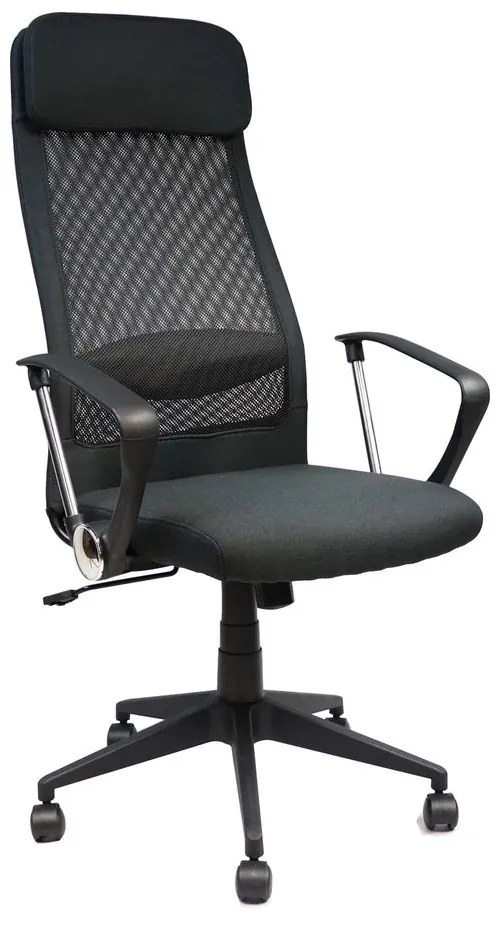 ADK Trade s.r.o. Kancelářská židle ADK Komfort Plus 2, černá