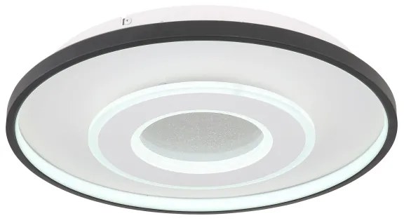Globo 48552D - LED Stmívatelné stropní svítidlo BRIENNA LED/36W/230V + DO