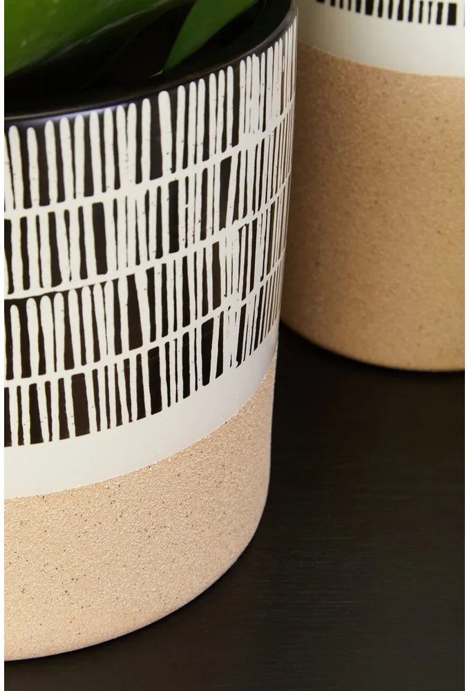 Keramický obal na květináč ø 20 cm Jada – Premier Housewares