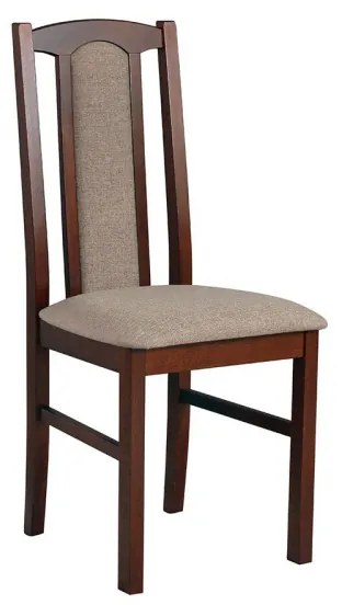Jídelní židle Dalem VII, Barva dřeva: sonoma, Potah: Hygge D91