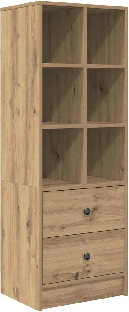 Stůl Artisanový dub 115,5 x 50 x 127 cm 2 ks 3337352
