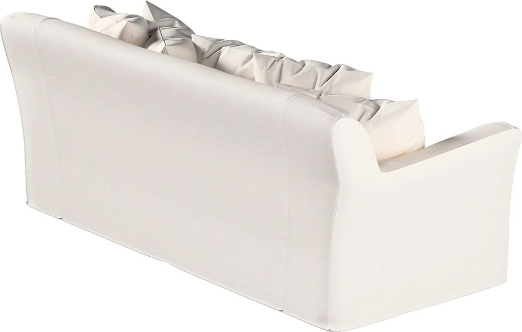 Potah na pohovku IKEA  Tomelilla rozkládací barva béžová látka pletený vzor