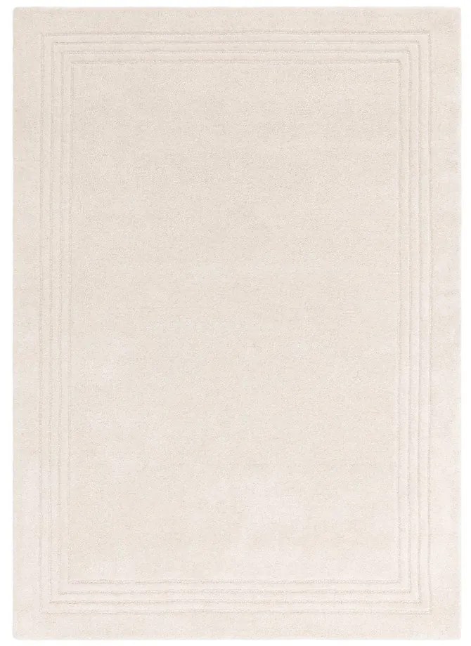 Slonovinový ručně tkaný vlněný koberec 120x170 cm Orlo Ivory – Asiatic Carpets