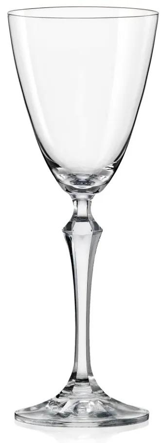 Crystalex Sklenice na bílé víno Elisabeth 250 ml, 6 ks.