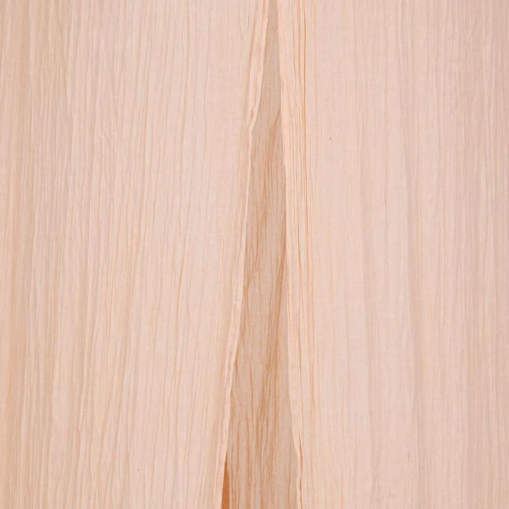 Baldachýn do postýlky CANOPY, mušelínová bavlna, výška 350 cm
