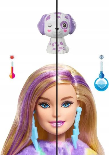 Mattel Barbie Cutie Reveal HRK41 dalmatin