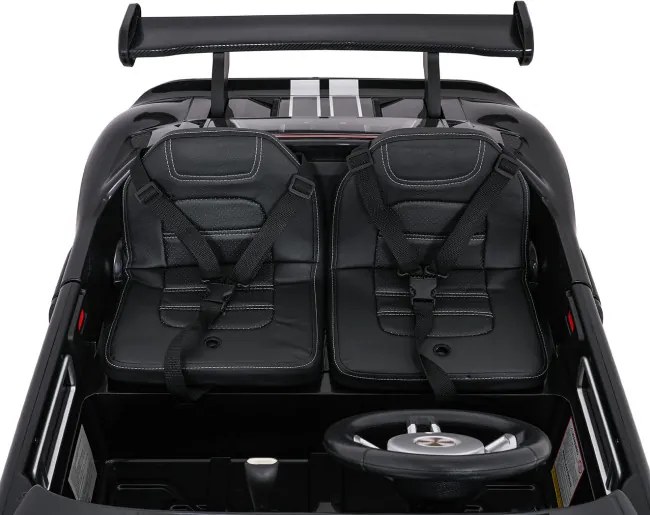 Elektrické autíčko Ford GT černé