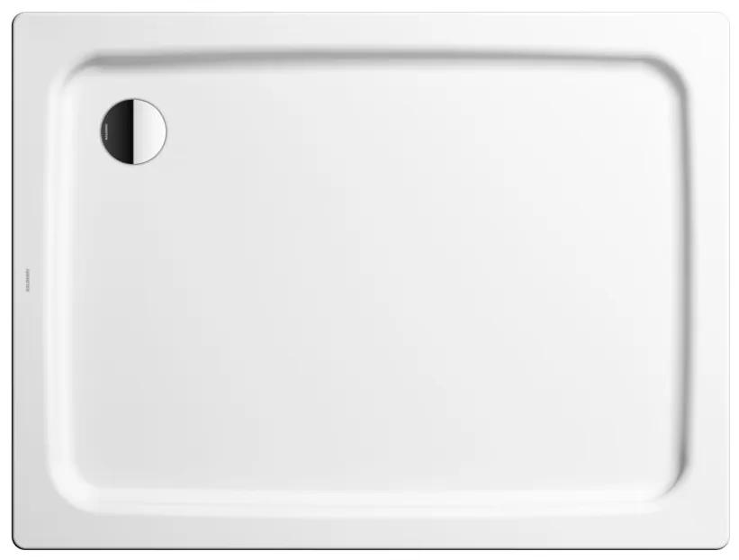 Kaldewei Duschplan obdélníková sprchová vanička 120x100 cm bílá 432100010001