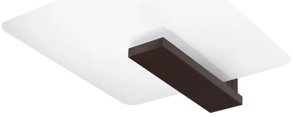 Sollux Lighting Stropní svítidlo LAPPO wenge