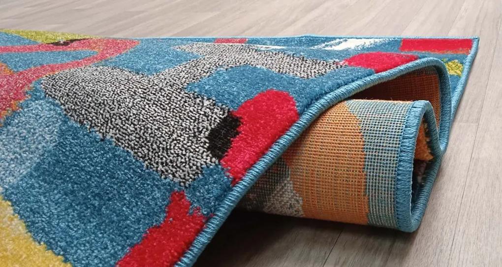 Dětský kusový koberec Kolibri 11343-140 - 120 x 170
