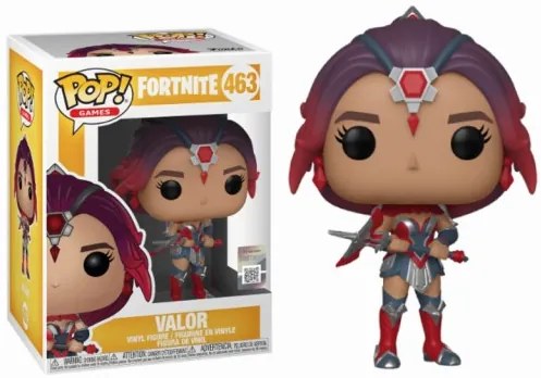 Funko POP Games Fortnite figurka Valor