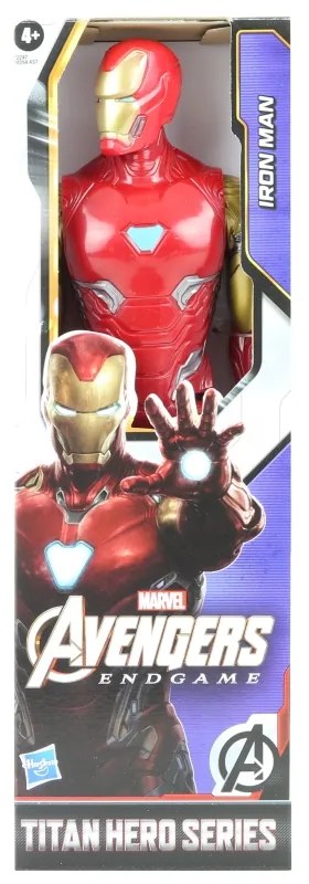 Avengers Titan Hero Iron Man