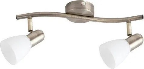 XXXLutz BODOVÉ SVÍTIDLO, 40 W/E14, 35/8/17 cm - Bodová světla - 006264066302