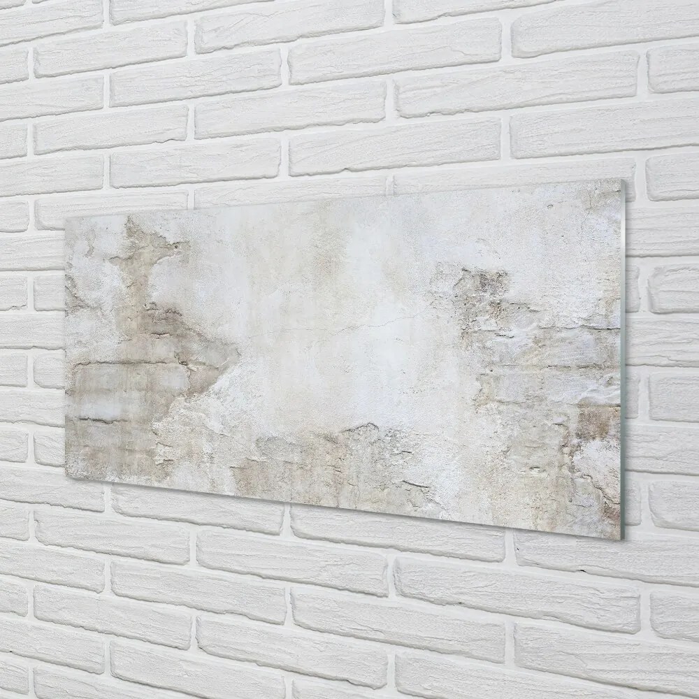 Obraz na skle Marble kámen beton 120x60 cm