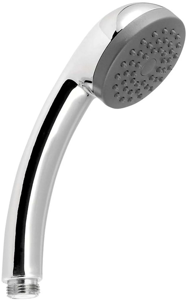 Aqualine - Sprchová hlavice, 1 proud, chrom HY815C