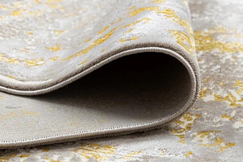 Dywany Łuszczów Kusový koberec Core 3807 Ornament Vintage beige/gold Rozměry koberců: 140x190