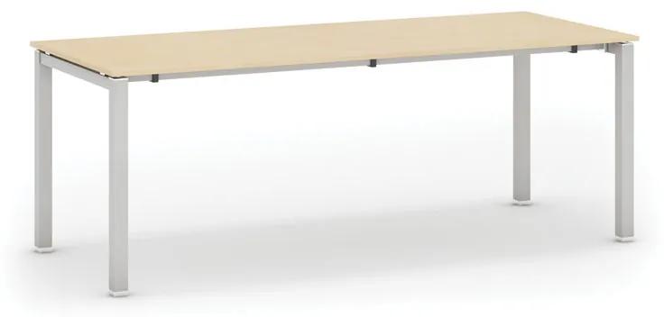 B2B Partner Jednací stůl AIR, deska 2000 x 800 mm, dub přírodní