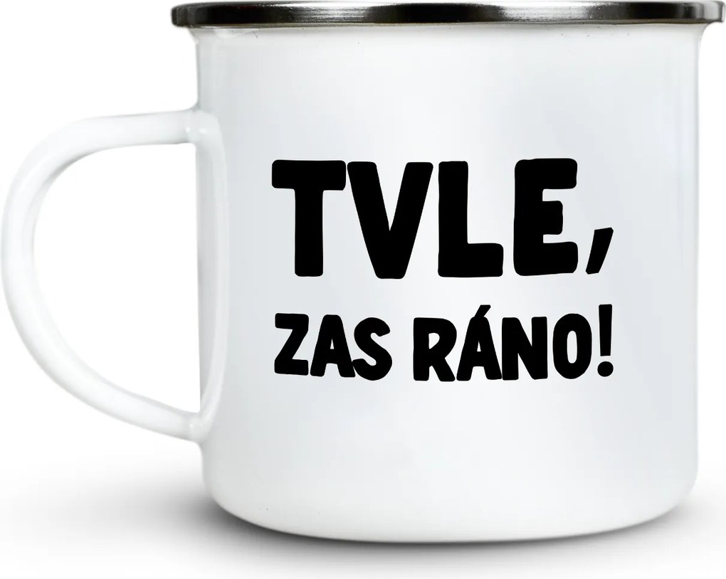 Ahome Ahome CZ Plecháček TVLE, zase ráno! 300 ml