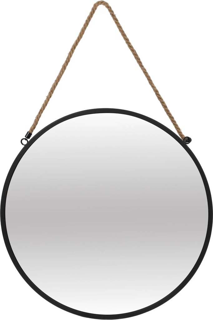 Kulaté zrcadlo TINDRA, Ø 50 cm