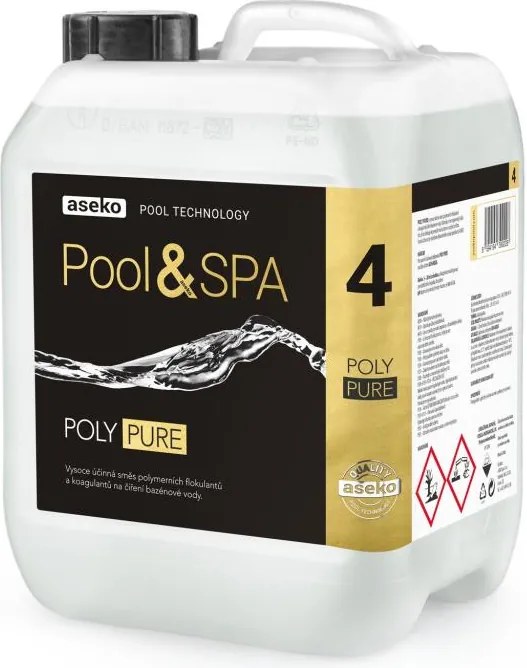 Aseko Poly Pure 5L