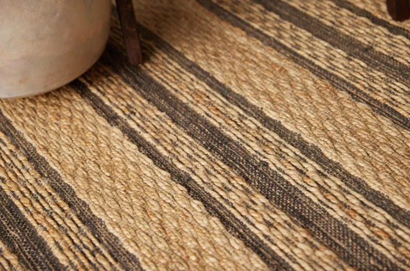 Diamond Carpets India, Ručně vázaný kusový koberec Agra Terrain DE 2281 Natural Mix, 240x300, béžová, chodba / předsíň