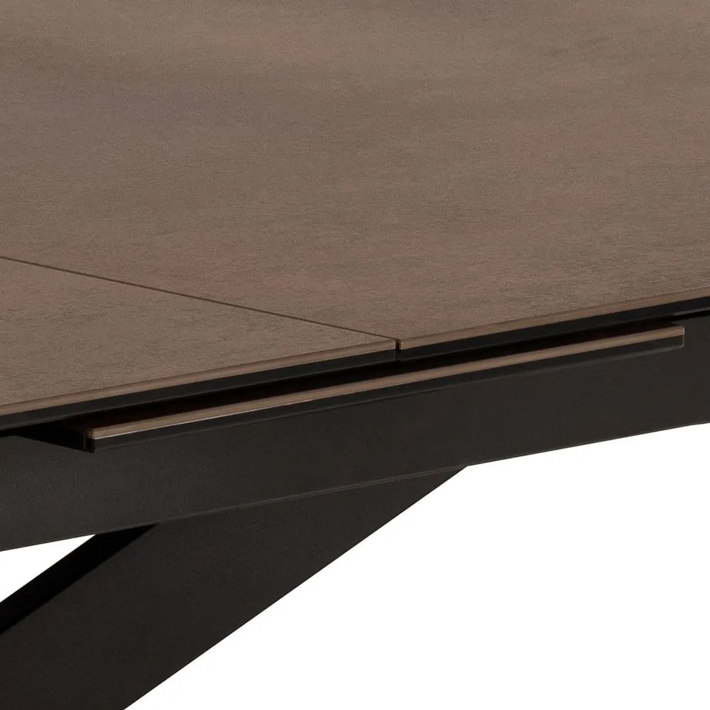Keramický rozkládací jídelní stůl 100x240 cm Irwine – Actona