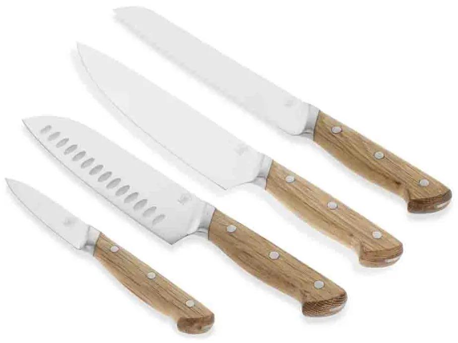 Morsø Sada kuchyňských nožů Foresta (4 ks)