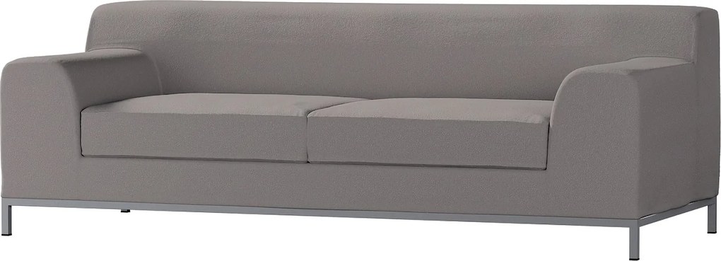 Potah na pohovku IKEA Kramfors 3-místná barva béžová látka pletený vzor