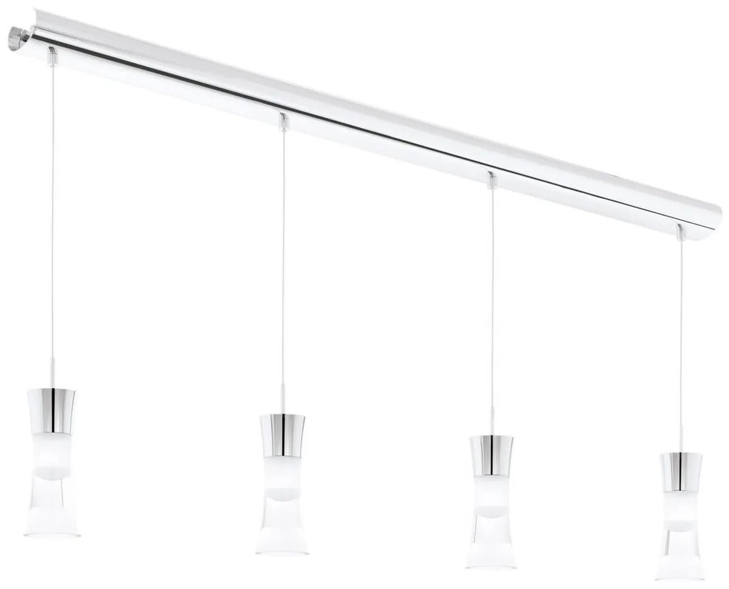 LED závěsný lustr do kuchyně PANCENTO Eglo PANCENTO 94358