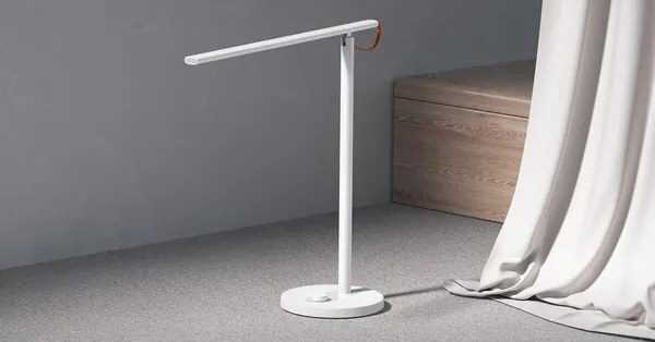 Xiaomi Mi Smart LED Desk Lamp 1S EU Bílá