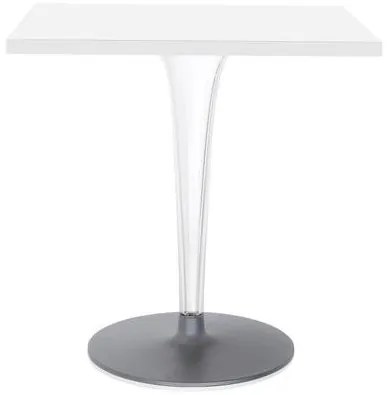 Kartell - Stůl TopTop Outdoor - 70x70 cm